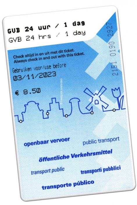 METRO (subway) AMSTERDAM: info, maps, tickets & fares (2023)