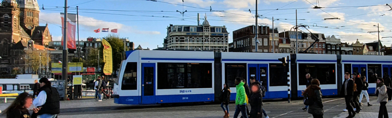 Tram AMSTERDAM: tips, lines, info & current fares (2025)