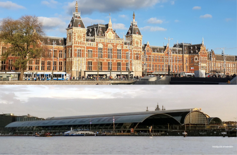 Public transport AMSTERDAM: info & prices 2025 - travelguide