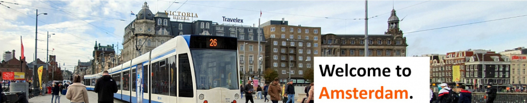 Public transport AMSTERDAM: info & prices 2025 - travelguide