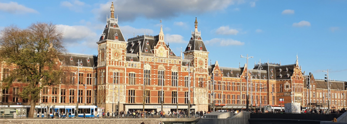 Amsterdam Airport Train Station ↔ City Centre | Travel Guide 2025