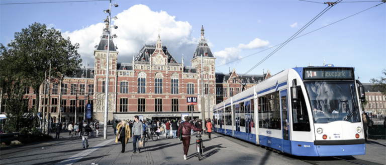Amsterdam Centraal train station | travel guide (+map) 2022 | info & tips