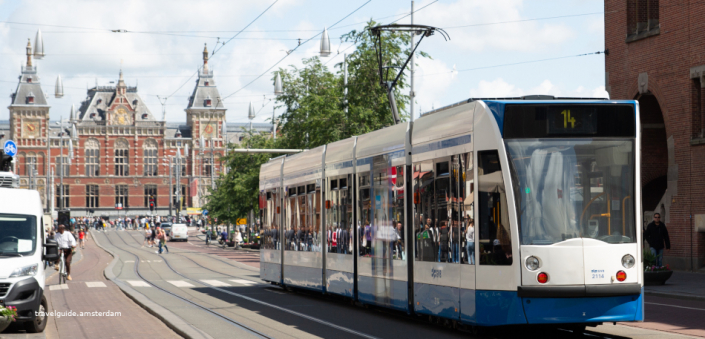 Amsterdam Centraal train station | travel guide (+map) 2025