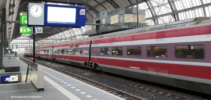 Amsterdam Centraal train station | travel guide (+map) 2025