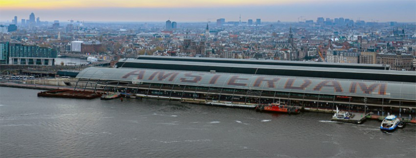 Amsterdam Centraal train station | travel guide (+map) 2025
