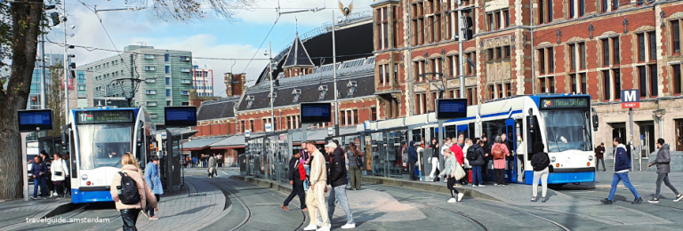 Amsterdam Centraal train station | travel guide (+map) 2025