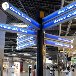 AMSTERDAM Schiphol Airport │ Travel Guide 2025 (+map)