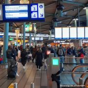 Amsterdam Airport Train Station ↔ City Centre | Travel Guide 2025