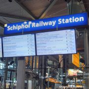 Amsterdam Airport Train Station ↔ City Centre | Travel Guide 2025