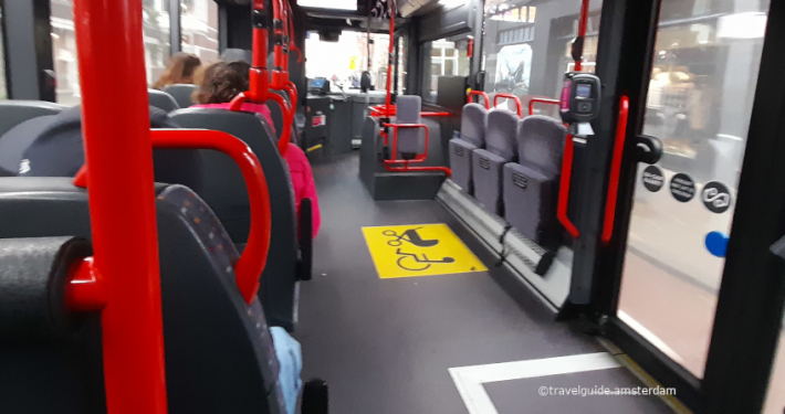 AMSTERDAM Schiphol: Airport Express Bus 397 | Info (2024/2025)