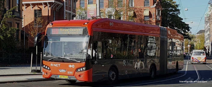 AMSTERDAM Schiphol: Airport Express Bus 397 | Info (2024/2025)