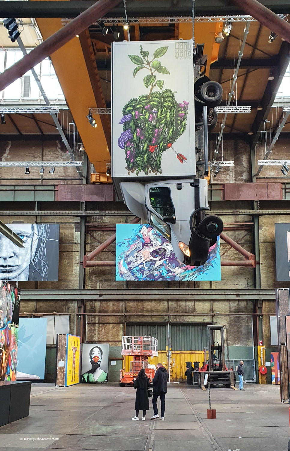 STRAAT Museum Amsterdam: Travel Guide 2025