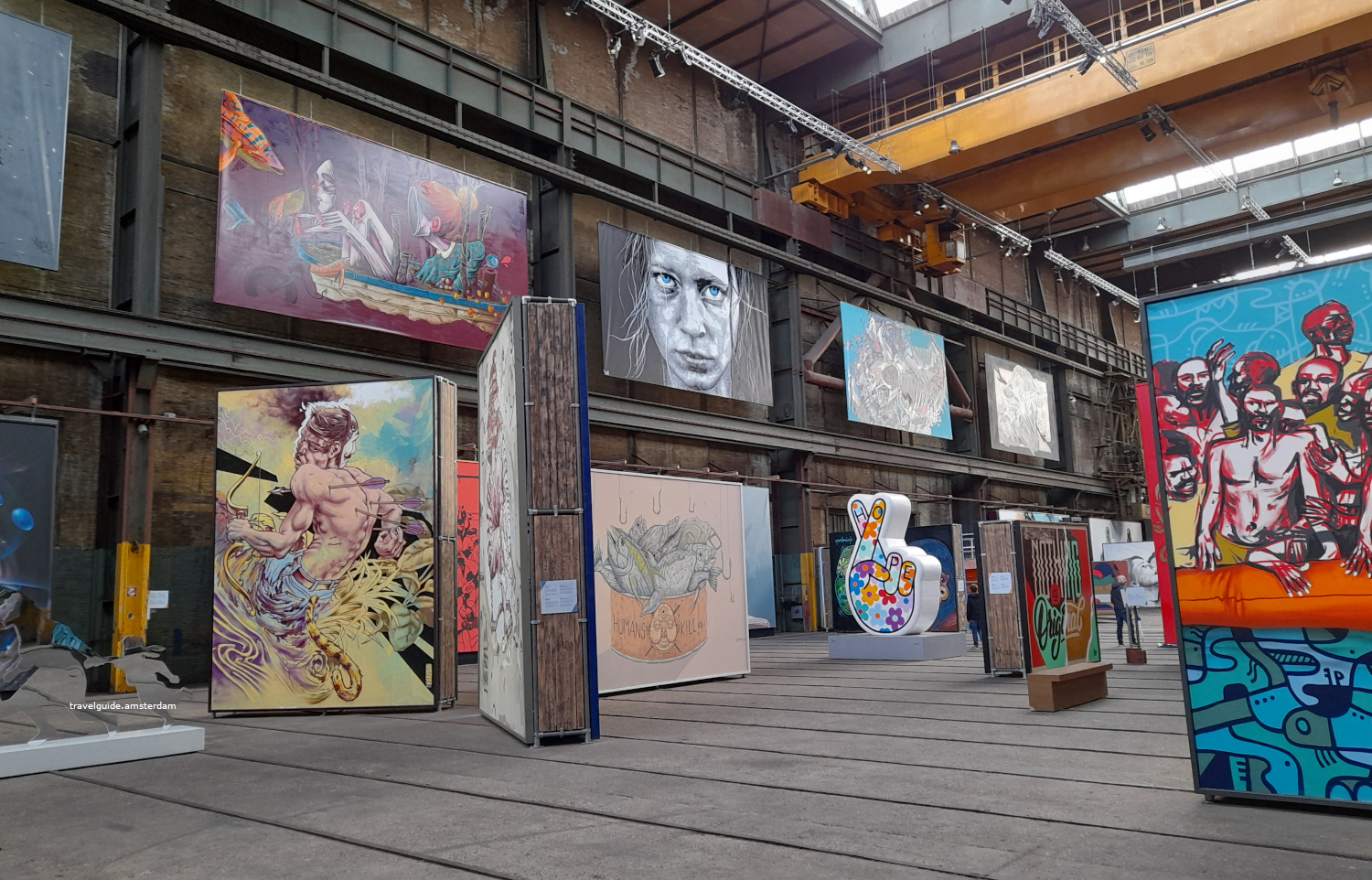 STRAAT Museum Amsterdam: Travel Guide 2025