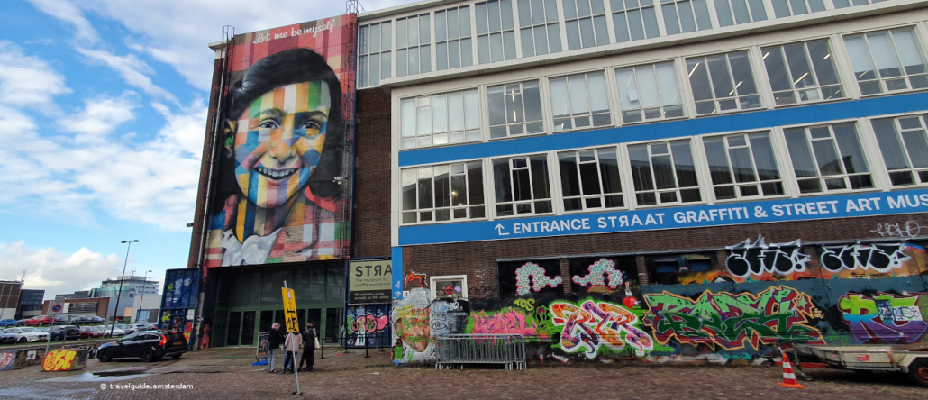 STRAAT Museum Amsterdam: Travel Guide 2025